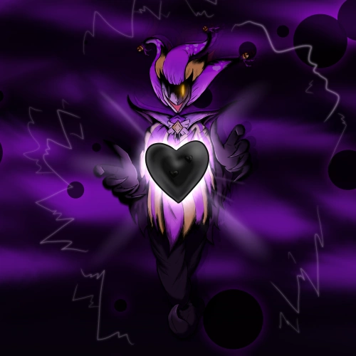 Chaos Heart | Wade's discord rp info Wiki | Fandom