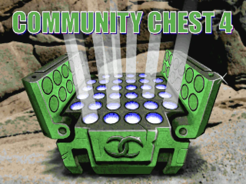 Community Chest 4 | Doom Wiki | Fandom
