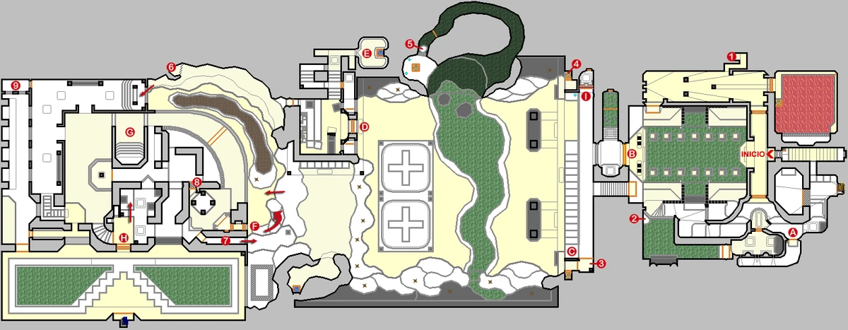 MAP07: Hoedown (CC4) | Doom Wiki | Fandom