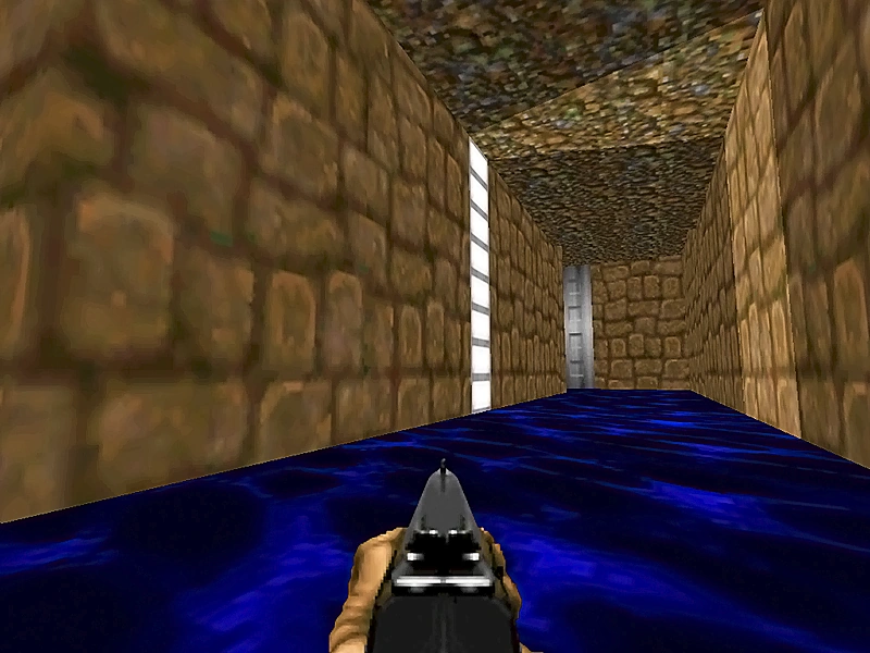 Agua profunda | Doom Wiki | Fandom