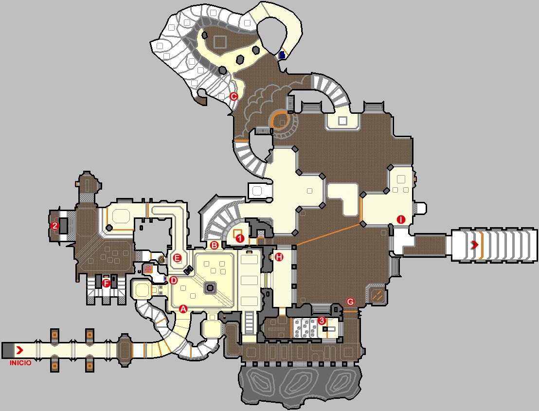 MAP02: Down Through (Sunlust) | Doom Wiki | Fandom