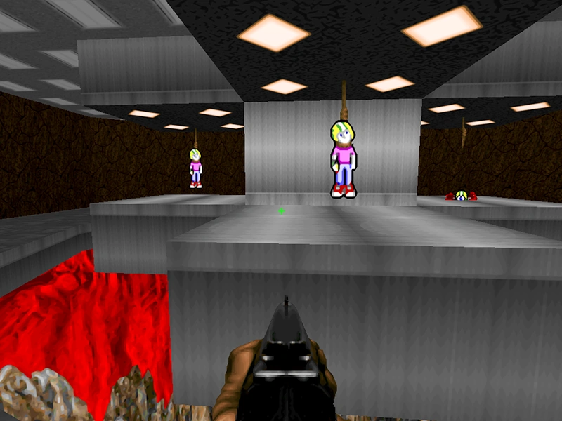 Commander Keen Doom