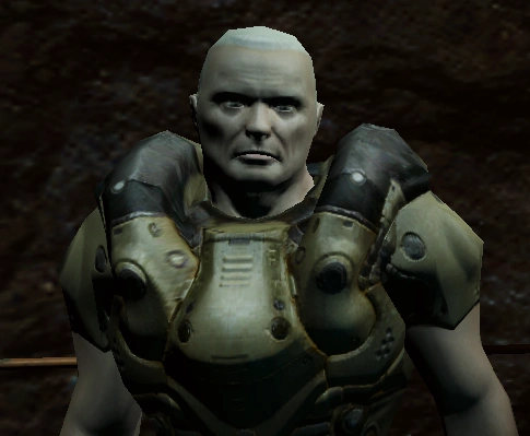 Jack Campbell (Doom 3) | Doom Wiki | Fandom