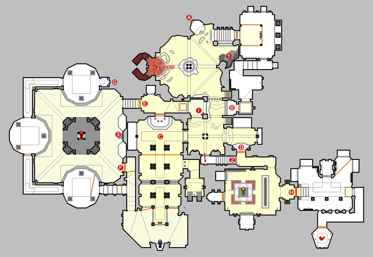 MAP35: Evil Sacrifice (Doom 64) | Doom Wiki | Fandom