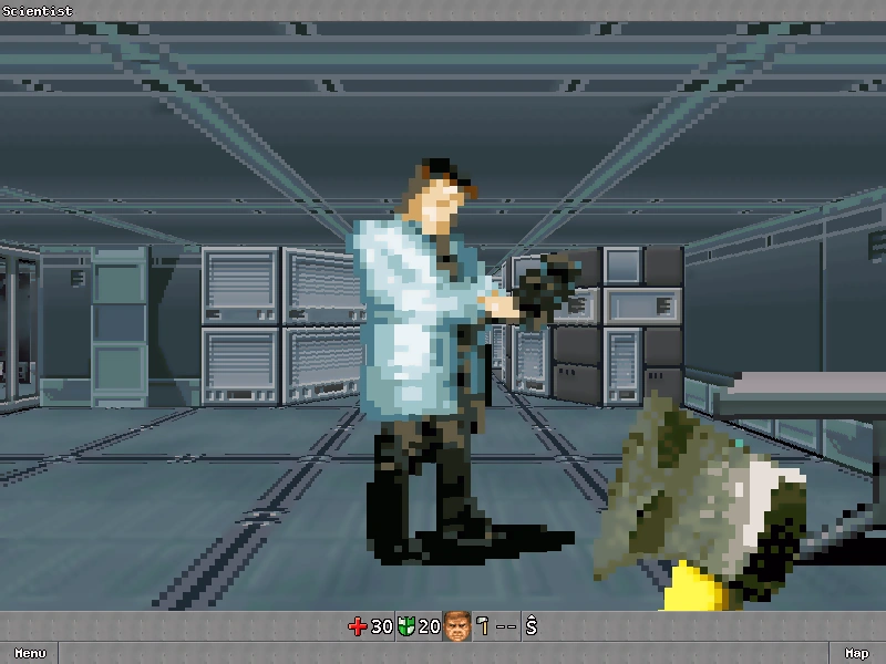 Científicos (Doom RPG) | Doom Wiki | Fandom