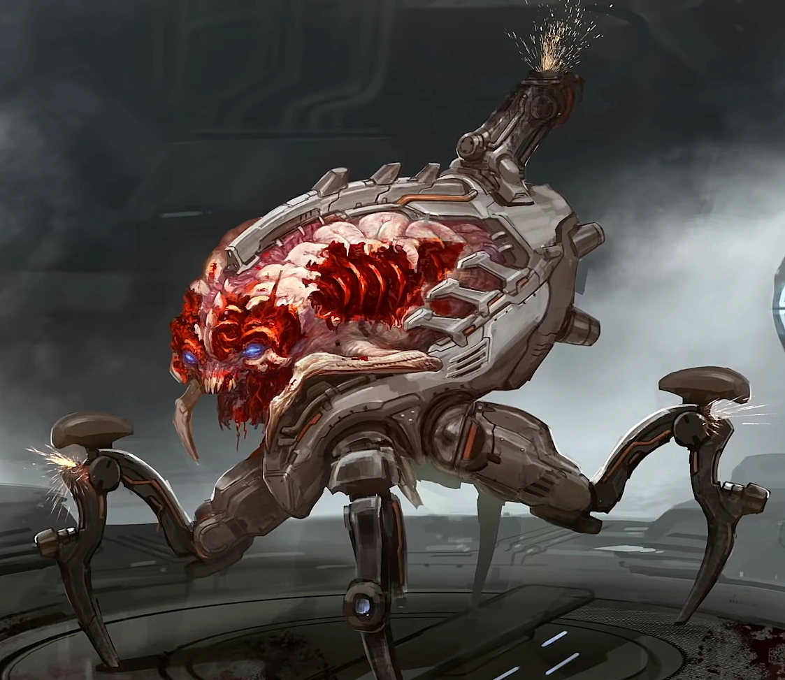 Demonios destructibles | Doom Wiki | Fandom