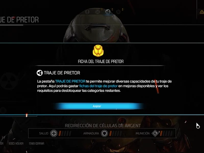 Fichas del Traje de pretor (Doom4) | Doom Wiki | Fandom