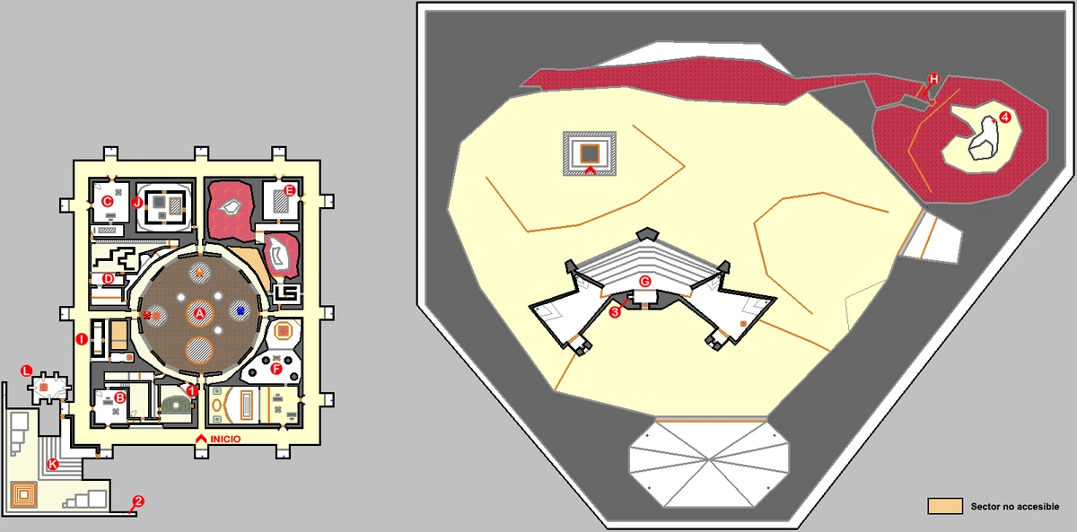 MAP21: Administration Center (FD-E) | Doom Wiki | Fandom