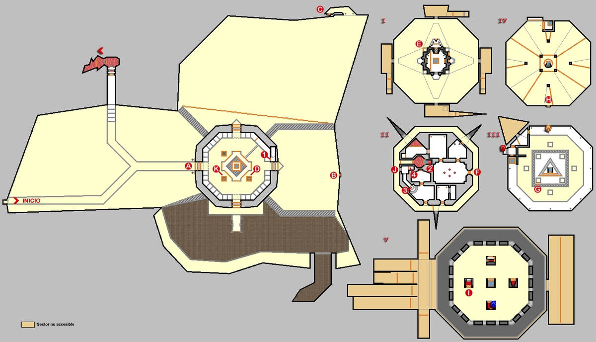 MAP25: Black Tower (Master Levels) | Doom Wiki | Fandom