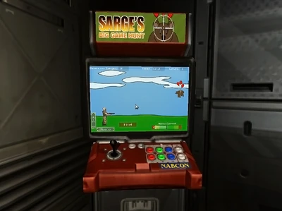 Sarge's Big Game Hunt | Doom Wiki | Fandom