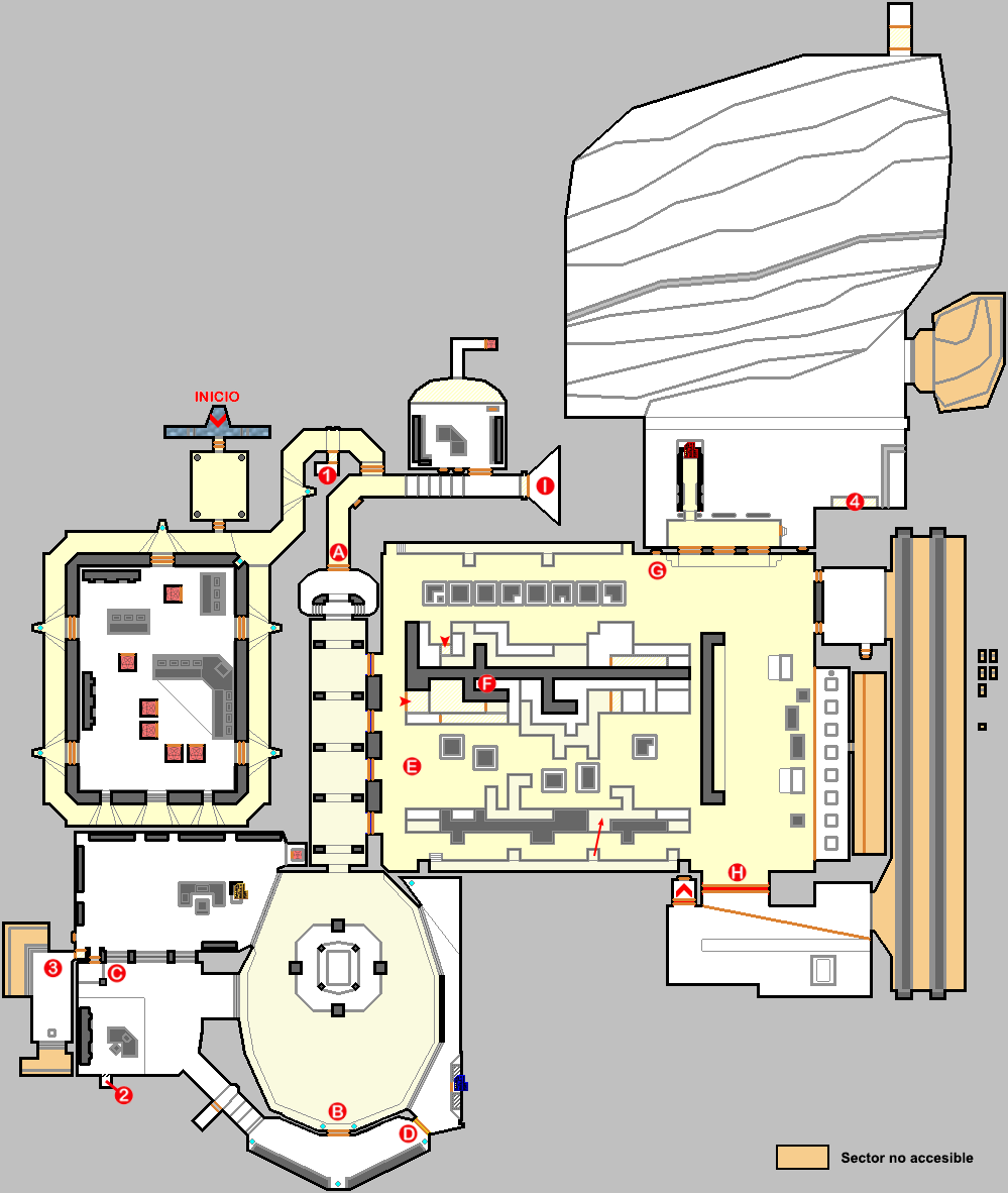 MAP19: Shipping/Respawning (FD-E) | Doom Wiki | Fandom