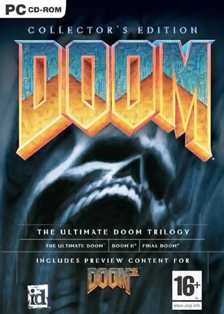 Collector's Edition | Doom Wiki | Fandom