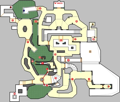 E1M7: Computer Station (Doom) | Doom Wiki | Fandom