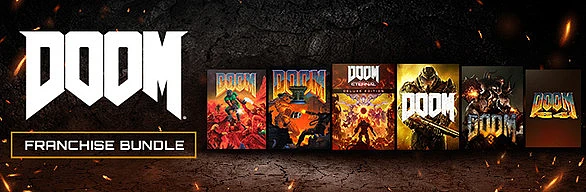 Doom Franchise Bundle | Doom Wiki | Fandom