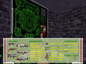 Strife | Doom Wiki | Fandom