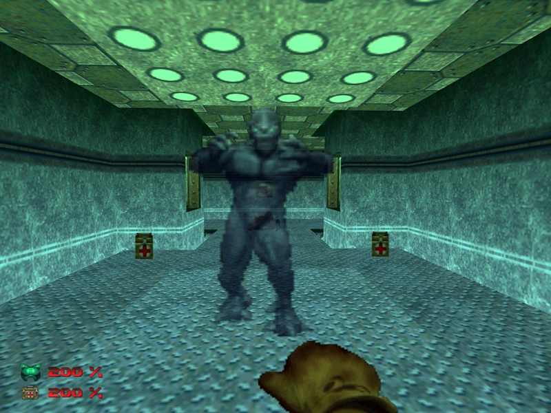 Diablo Pesadilla (Doom64) | Doom Wiki | Fandom