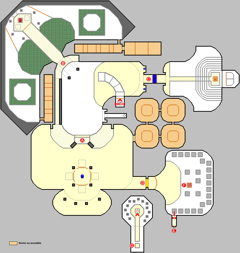 MAP16: The Omen (FD-P) | Doom Wiki | Fandom