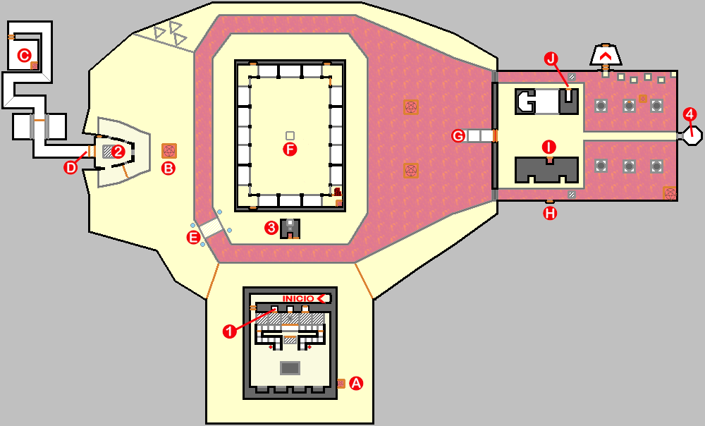 MAP07: Prison (FD-E) | Doom Wiki | Fandom
