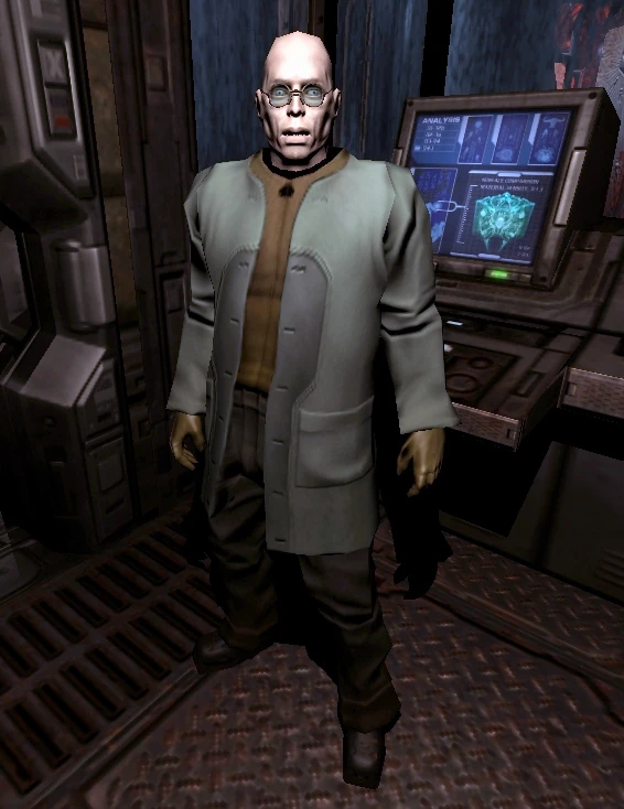 Pierce Rogers (Doom 3) | Doom Wiki | Fandom