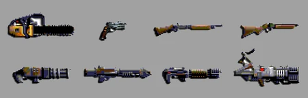 Arma | Doom Wiki | Fandom