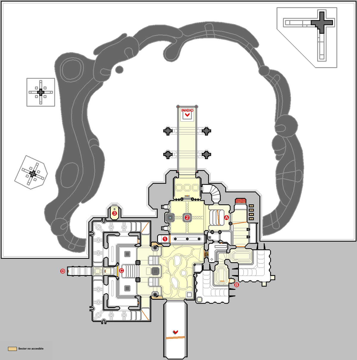 MAP01: Chasing Suns (Sunlust) | Doom Wiki | Fandom