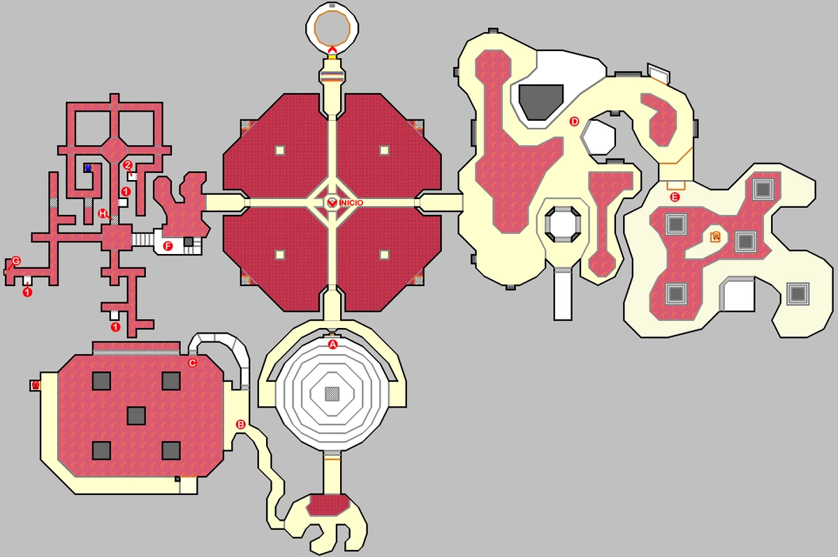 MAP28: Heck (FD-E) | Doom Wiki | Fandom