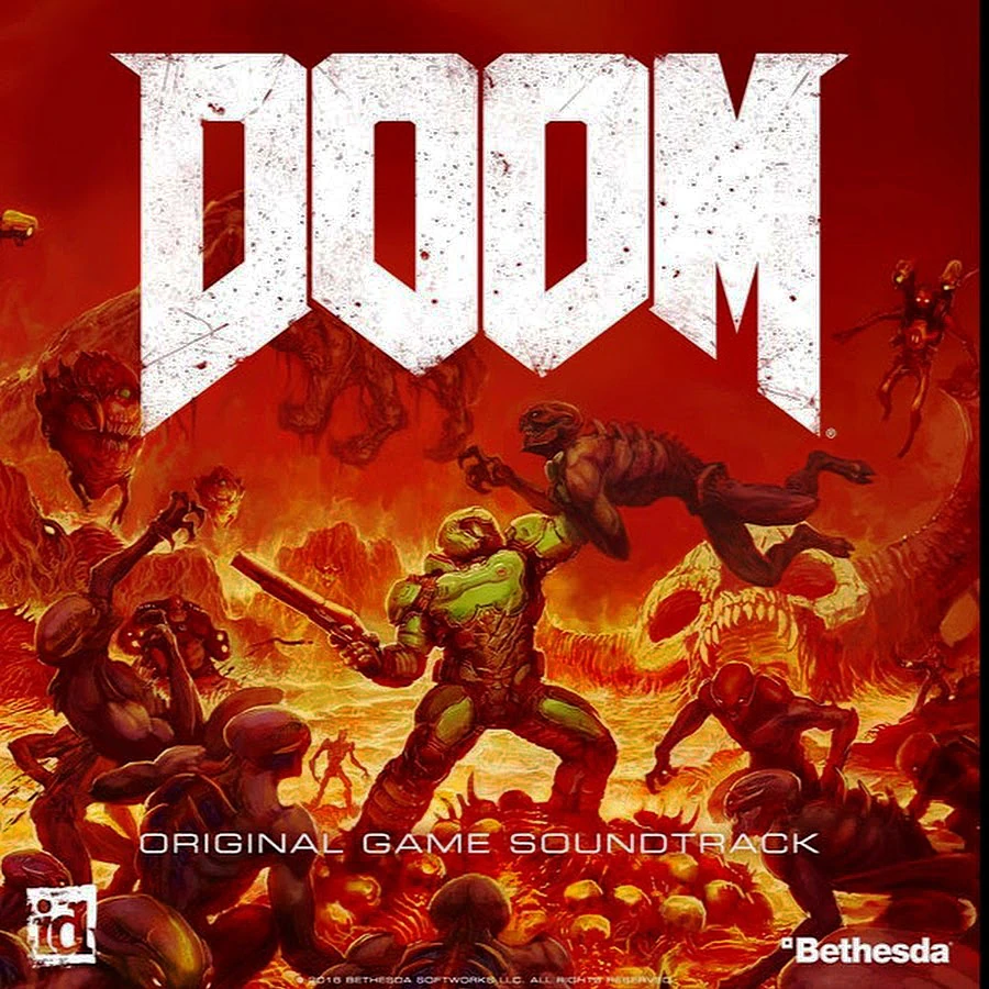 Música de Doom (2016) | Doom Wiki | Fandom