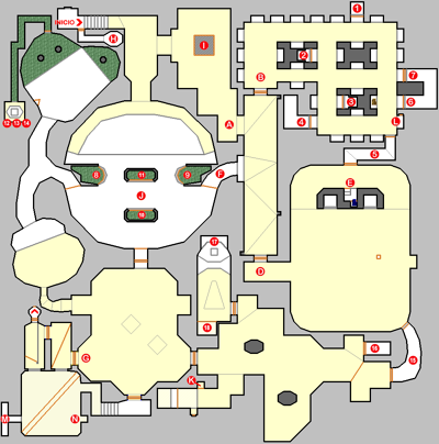 MAP10: Refueling Base (Doom II) | Doom Wiki | Fandom