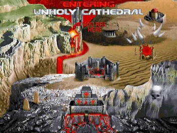 Inferno | Doom Wiki | Fandom