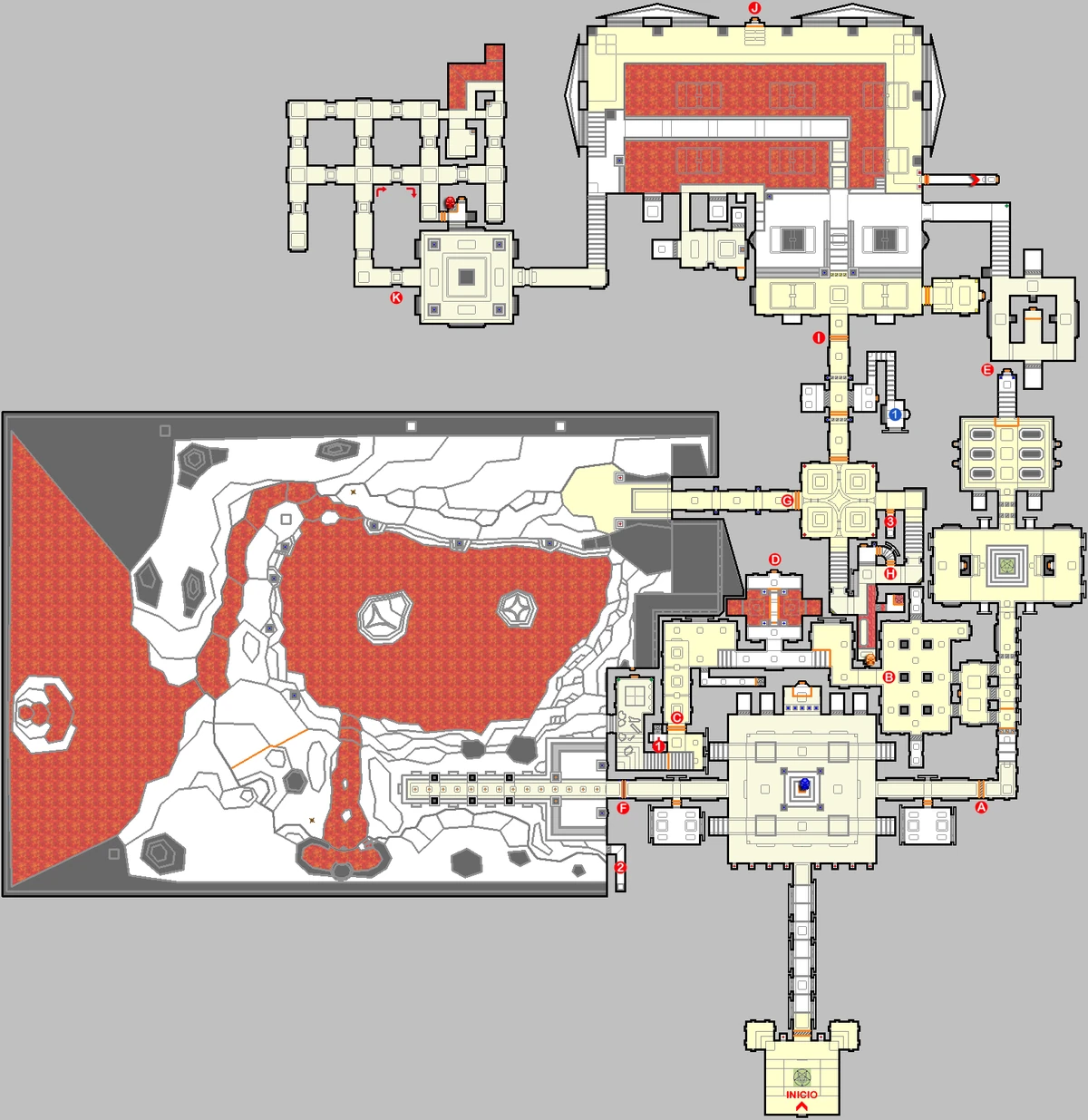 MAP26: Reaper's Digest (CC4) | Doom Wiki | Fandom