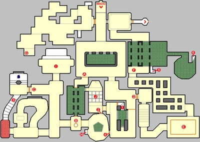 E2M3: Refinery (Doom) | Doom Wiki | Fandom