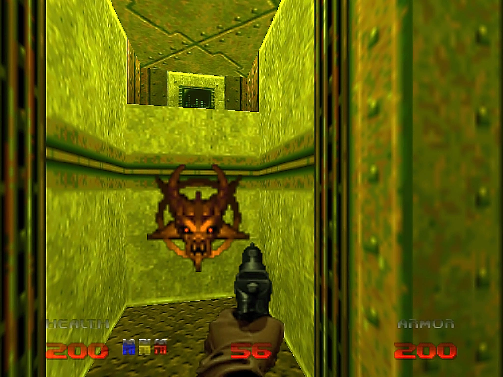 Llaves del Demonio | Doom Wiki | Fandom