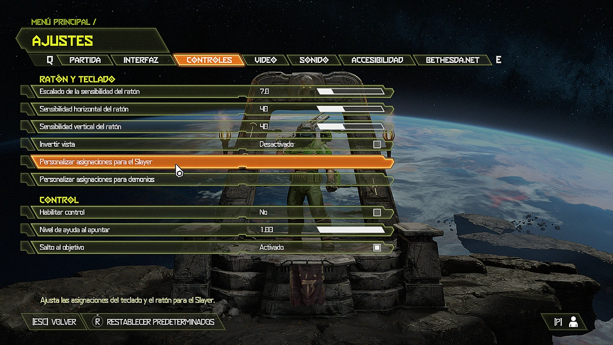 Controles Doom Eternal | Doom Wiki | Fandom