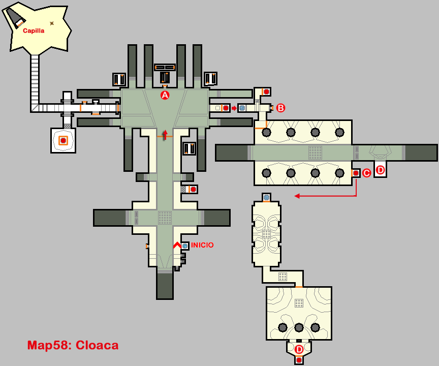 Hub 3: Cloaca | Doom Wiki | Fandom