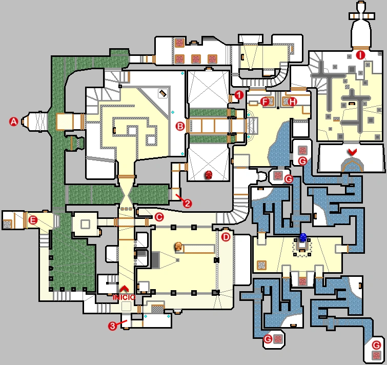 MAP22: The Escape (Memento Mori) | Doom Wiki | Fandom