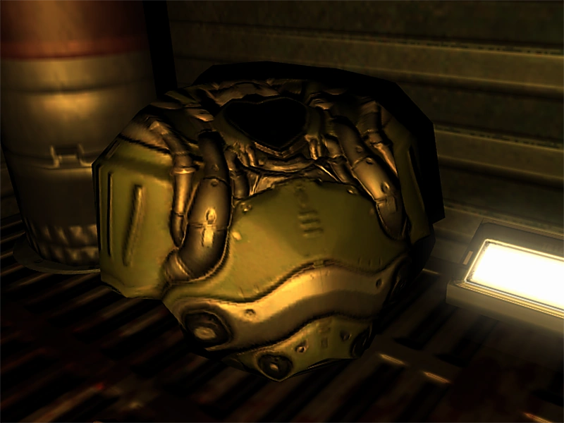 Armadura en Doom 3 | Doom Wiki | Fandom
