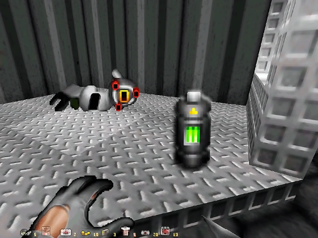 Celdas (Strife) | Doom Wiki | Fandom