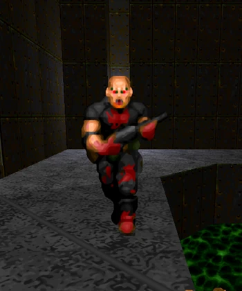 Sargento | Doom Wiki | Fandom