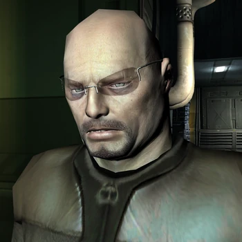 Elliot Swann (Doom 3) | Doom Wiki | Fandom