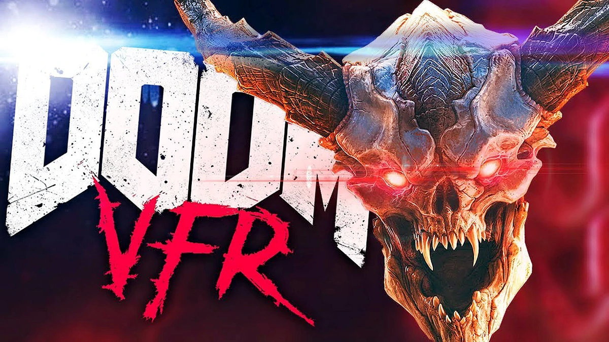 Doom VFR | Doom Wiki | Fandom