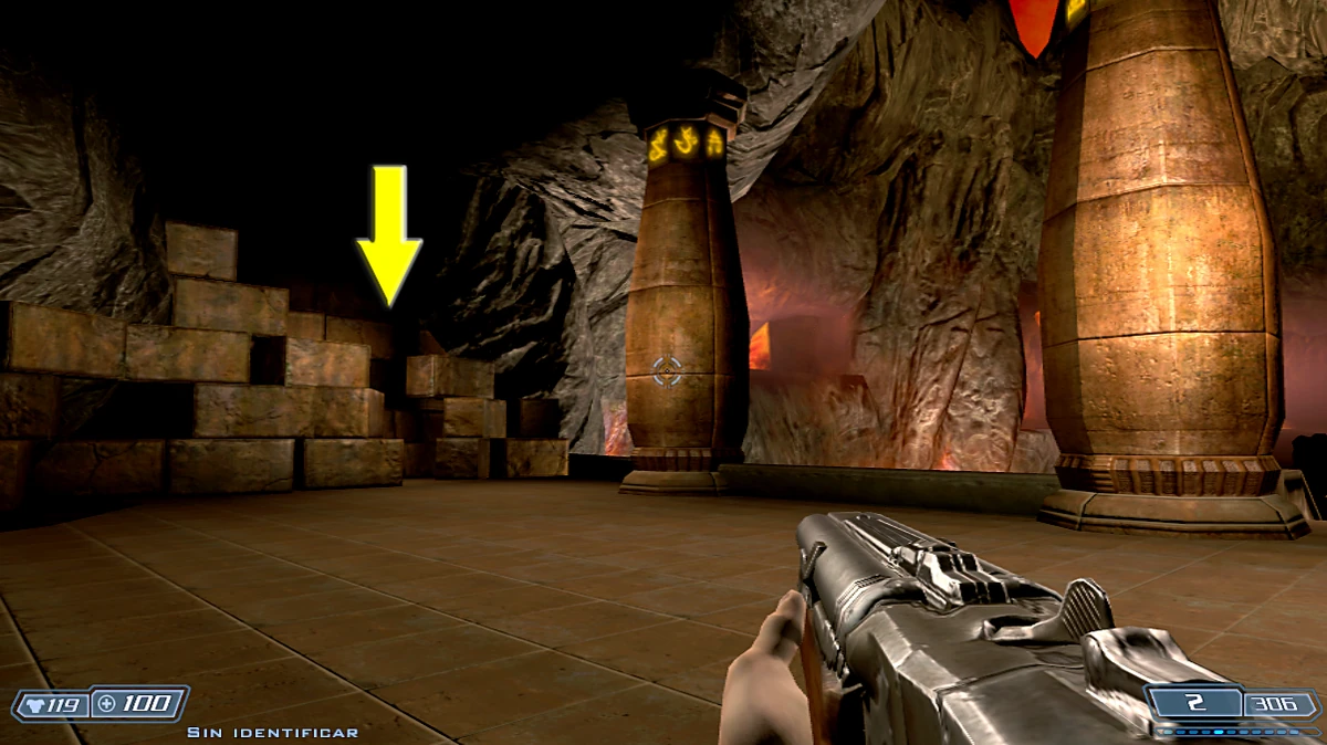 D3LM-Hell outpost | Doom Wiki | Fandom