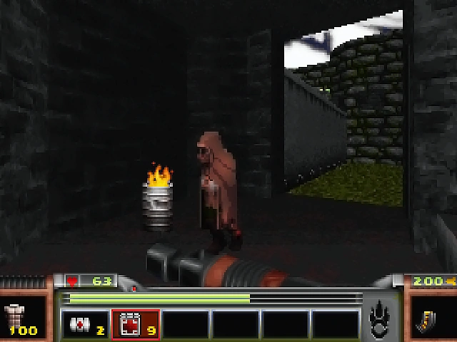 Mendigo (Strife) | Doom Wiki | Fandom