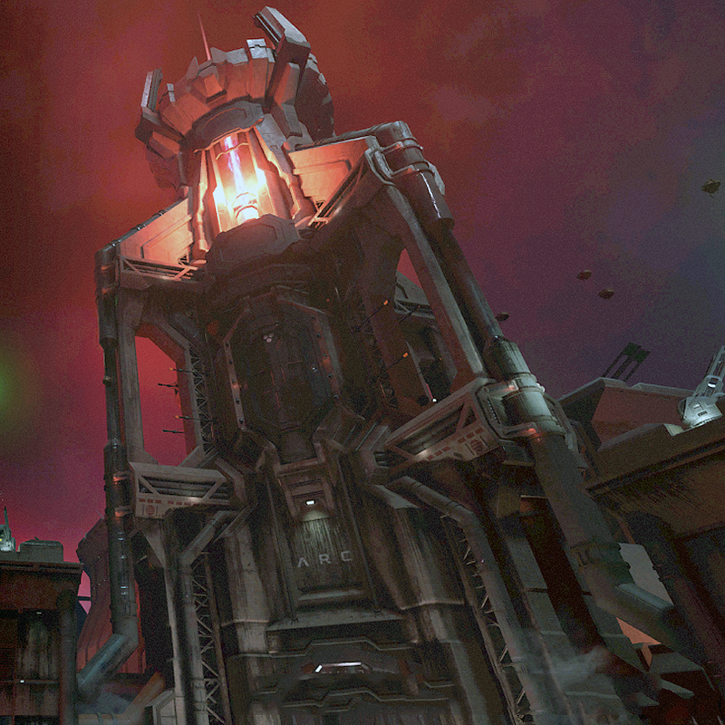 E06 Complejo Del Arc Doom Eternal Doom Wiki Fandom