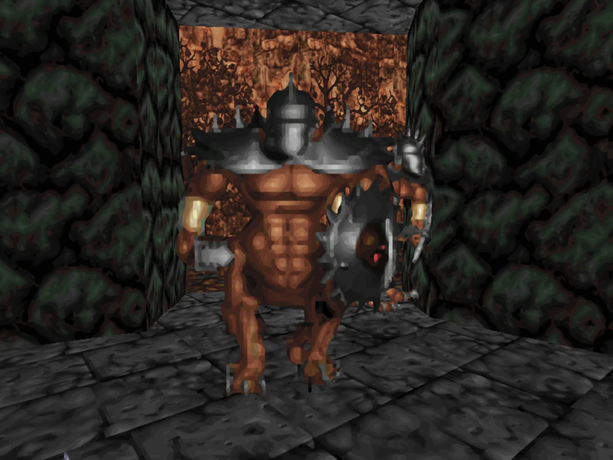 Centauro (Hexen) | Doom Wiki | Fandom