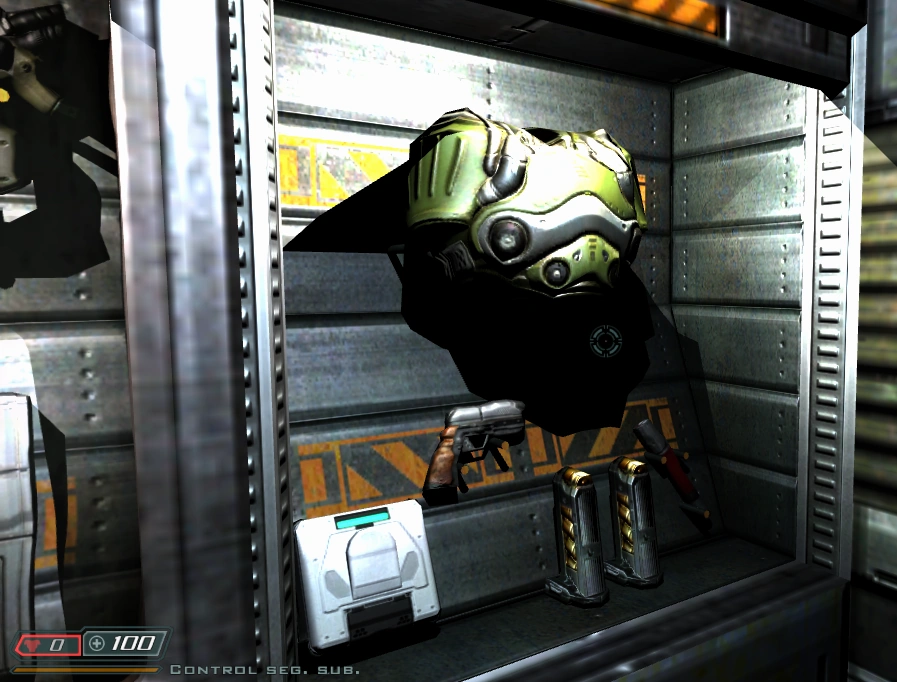 Categoría:Niveles Doom 3 | Doom Wiki | Fandom