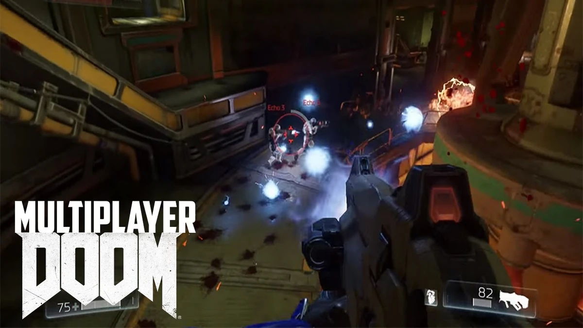 Doom (2016) multijugador | Doom Wiki | Fandom