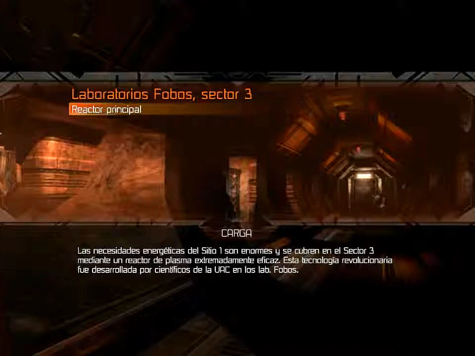 D3RoE Labs. Fobos sector 3: Reactor principal | Doom Wiki | Fandom