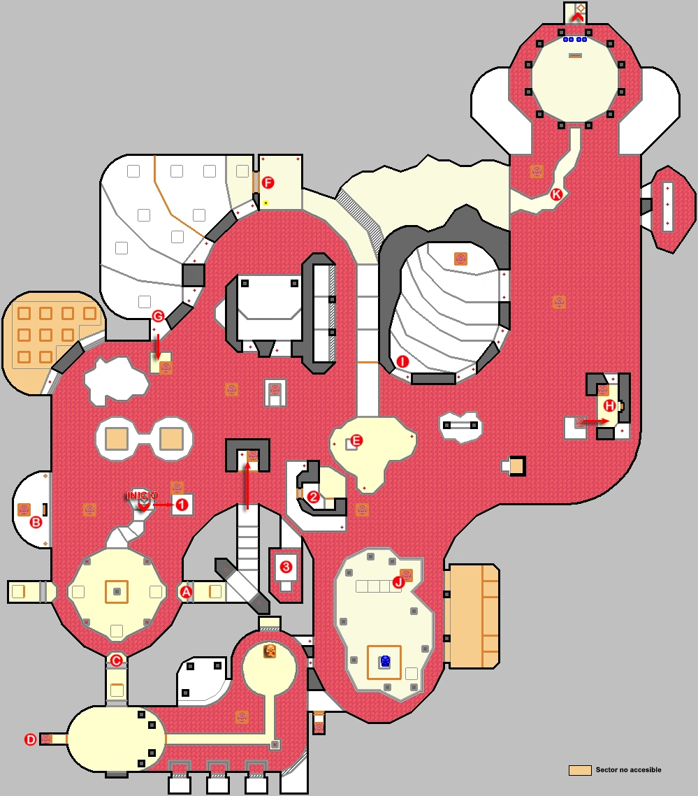 MAP27: Anti-Christ (FD-P) | Doom Wiki | Fandom