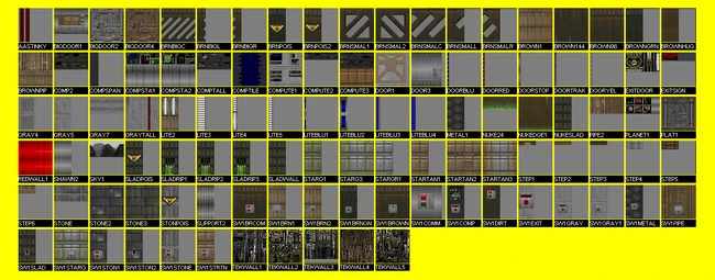 Texturas | Doom Wiki | Fandom