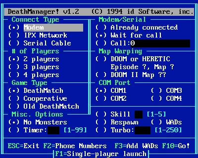 DeathManager! | Doom Wiki | Fandom